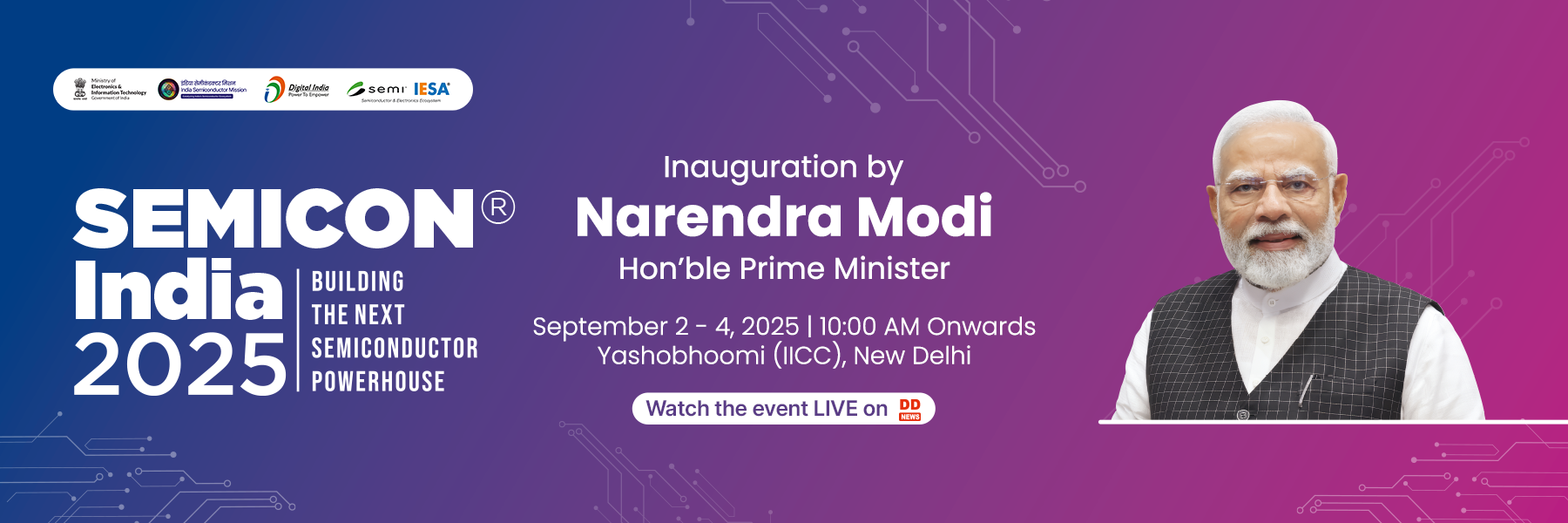 Home | India Semiconductor Mission